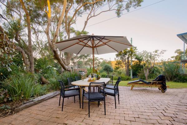 Tide And Stillness - Idyllic Garden Escape By The Sea - Gosford