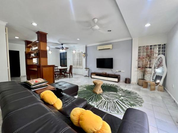 Spacious Retreat L Heart Of Jb By Cowidea - Bukit Batok