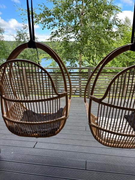 Lakeside Sauna Cottage - Jyväskylä