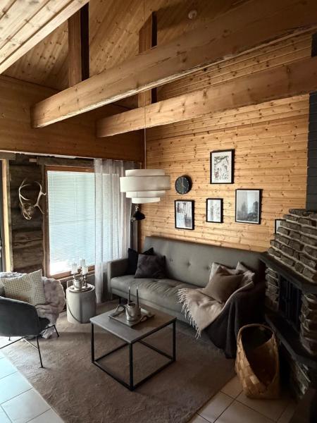 Cozy Holiday Home For Five In The Heart Of Levi - Kittilä