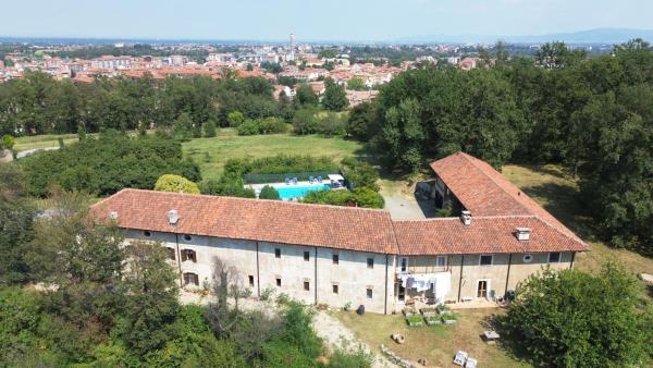 Cascina Bucolica B&b - Stresa