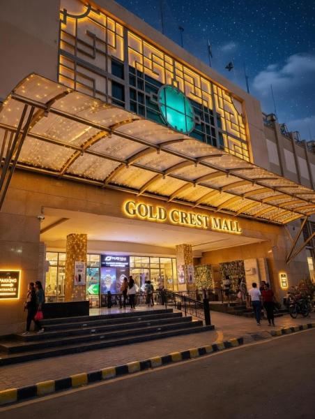 Goldcrest Apartments By Alvis Suite - Free Parking - Dha Phase 4 Lahore - Lahore