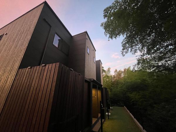 Mori Hills Fukuoka, Retreat Bamboo Forest Hotel - Dazaifu