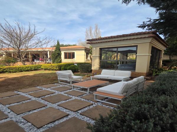 Butterfly Villa - Clarens