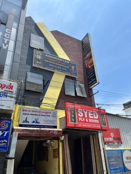 Aishwaryam Dormitory Hub - Madurai