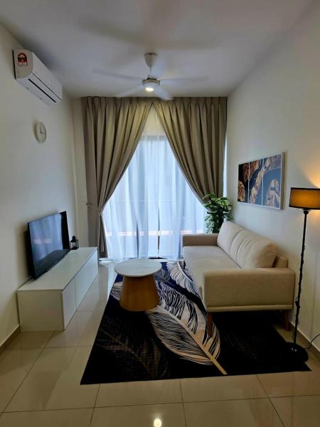 Cyberens Stay 168 Park Selayang - Kota Damansara