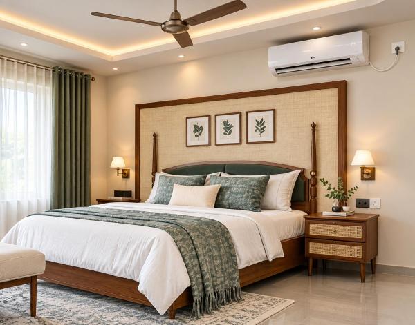 Hotel The Samrat Palace Puri - Puri