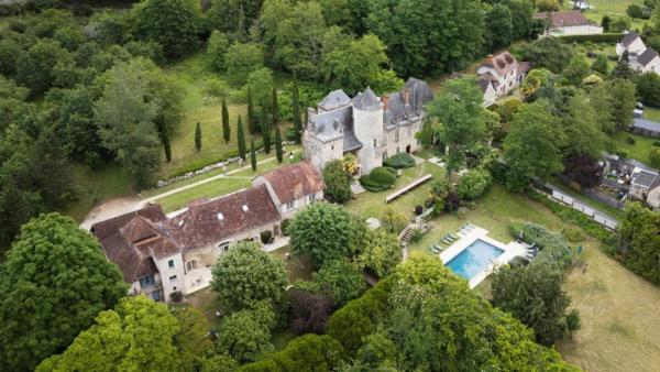 Group Retreat For 40 Guests - Pools Gardens & Bbq - Dordogne