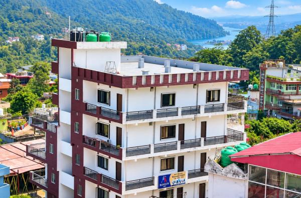 Moonshiva Stay - Rishikesh