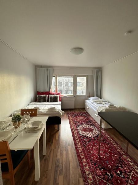 Arctic Cozy Studio In The City - Rovaniemi