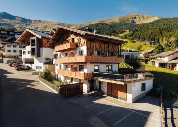 Haus Enzian - Fiss