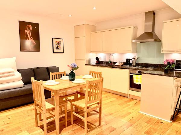 Fitzrovia Apartment - Marylebone