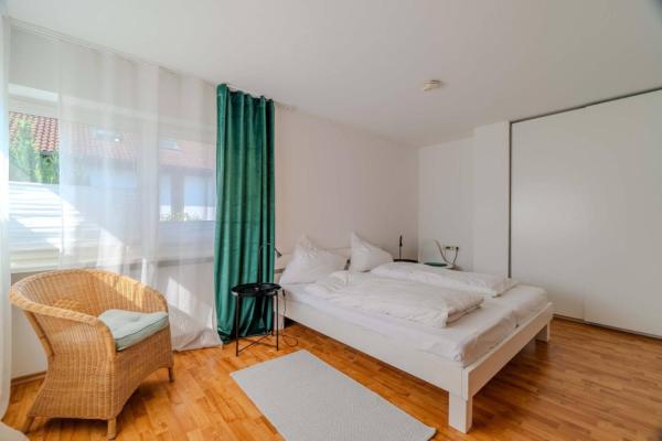 Seebrise - 2 Schlafzimmer - Terrasse - Bodensee - Langenargen