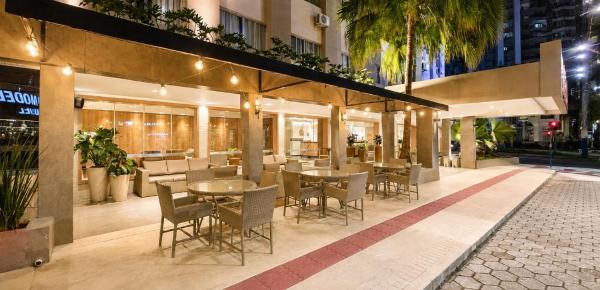 Hotel Gracher Praia - Itapema