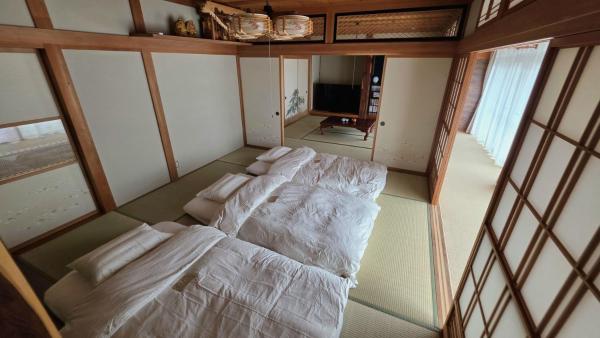 Nakataya Heritage Retreat - 스자카시