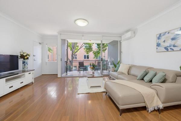 Bright 2br Apartment Alexandria Location - Rosebery