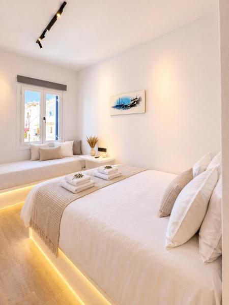 Mykonest Chora Suites - Mykonos