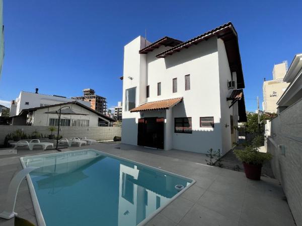 Casa Das Avencas - Casa Para 12 Pessoas Com Piscina Privativa. - Governador Celso Ramos