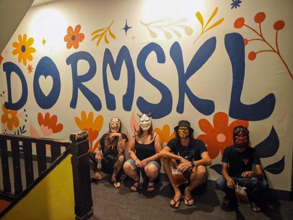Dormskl - Bukit Bintang