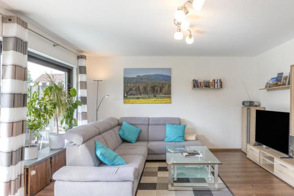 Ferienwohnung Dörnbergblick Klinge - Immenhausen