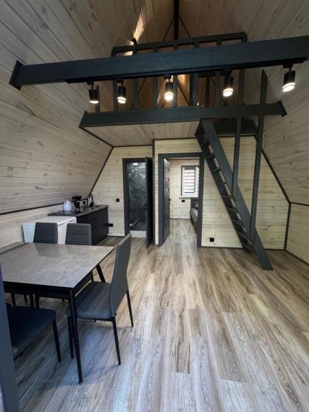 A-frame Світанок - Belarus