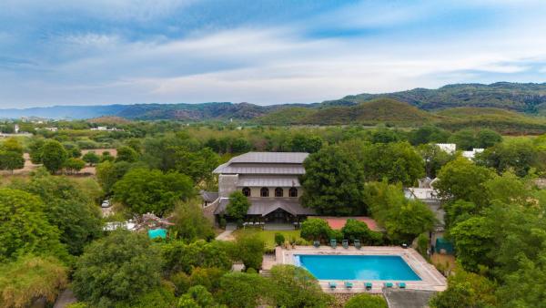 The Pugmark, A Wildlife Resort - Rajasthan