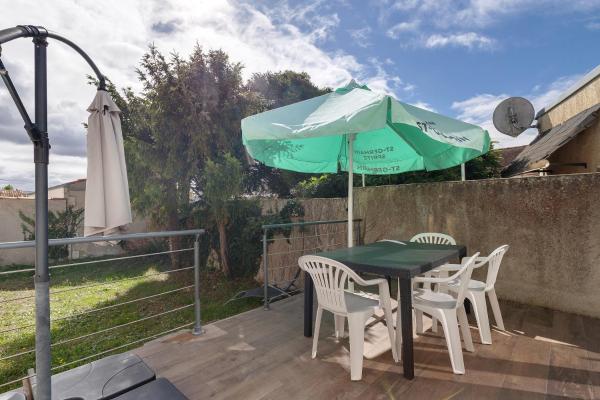 Maison Avec Jardin Plage Sud-fouras - Île-d’Aix