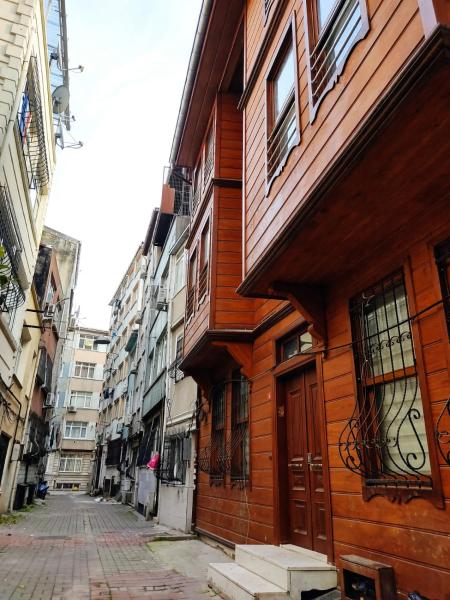 Yusufpaşa Ottoman Mansion - Zeytinburnu