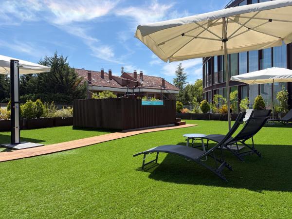 Hotel Jardines De Uleta Suites - Pays basque
