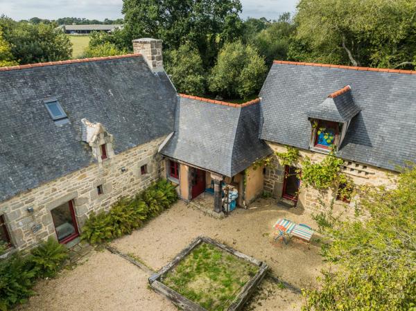 Chambres D'hôtes Cotes D'armor Kerbiquet - Côtes-d'Armor