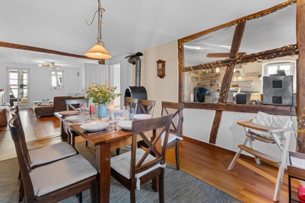 Fachwerkhaus Mit Sauna & Kamin In St Martin - Sankt Martin