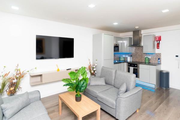 High-spec Cosy Flat Close To Leeds City Centre - Leeds