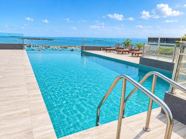 Superior Premium 2br Apartment With Pool And Gym At Hulhumale' Phase 1 - Malé