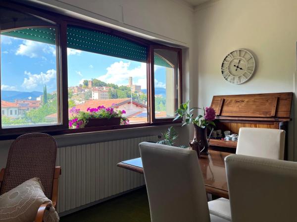 La Finestra Sul Castello - Poppi