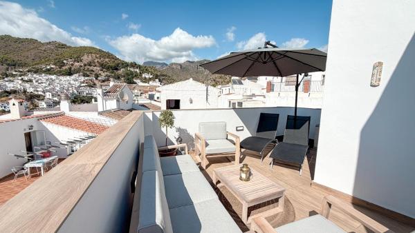 Casa Cinco Vientos Frigiliana - Frigiliana