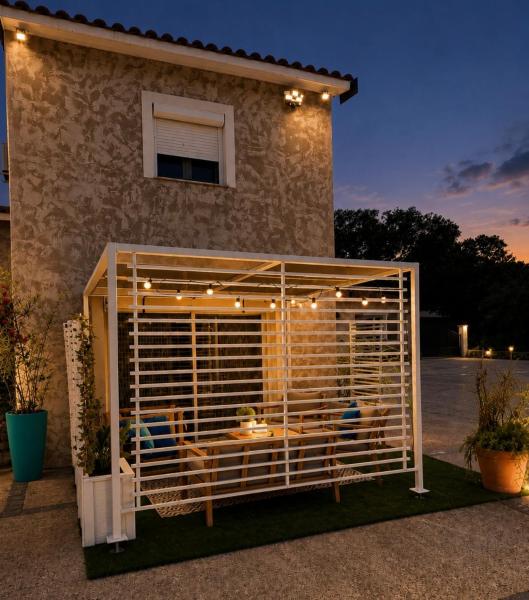 Mykonos En Provence - Le Cannet-des-Maures
