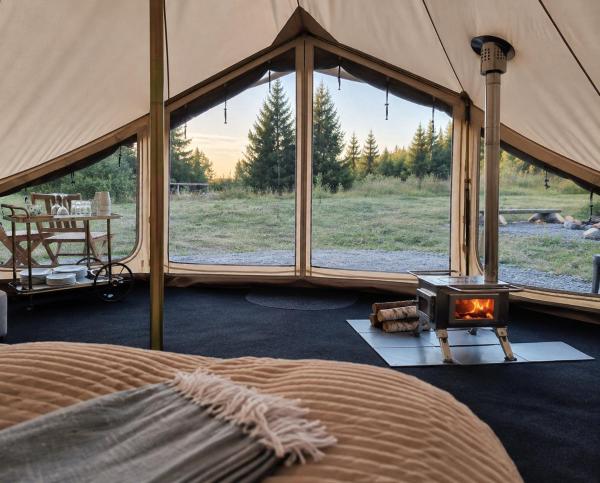 Glamping Jubberud - Tibro