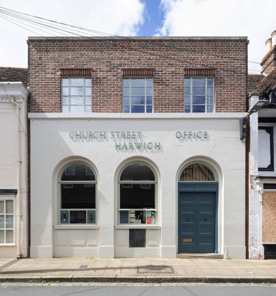 Historic Harwich Post Office Wold Town Character - Harwich