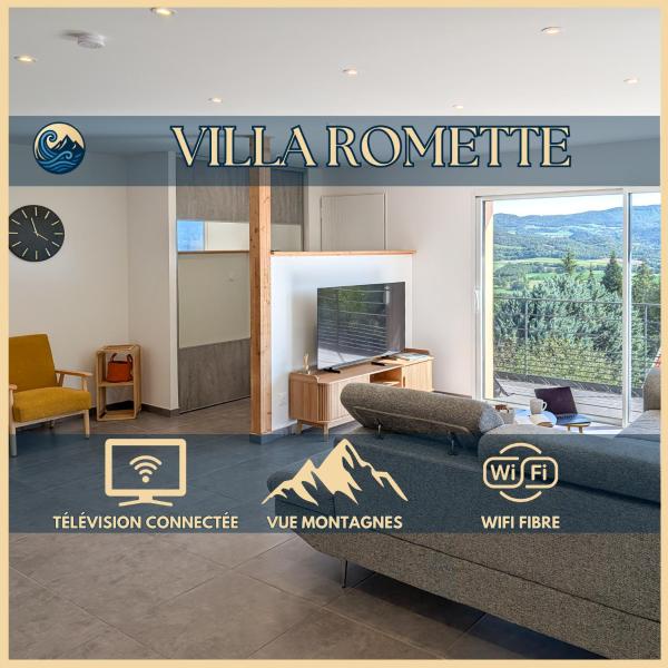 Villa Romette - Gap