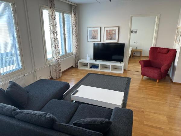 Downtown Home With Sauna - Kotimaailma - Turku