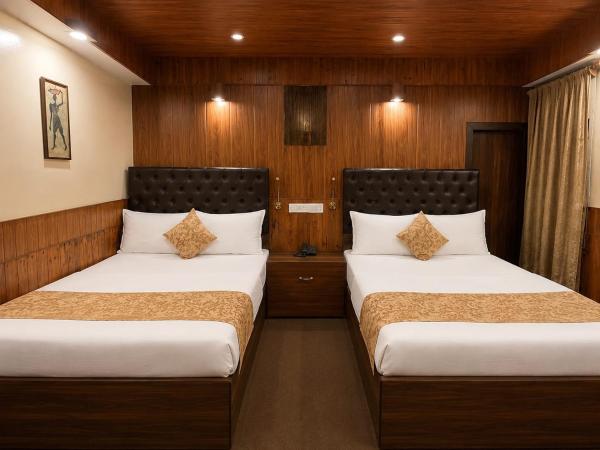 Hotel Green Hills - Prime Location On Mg Marg - Sikkim