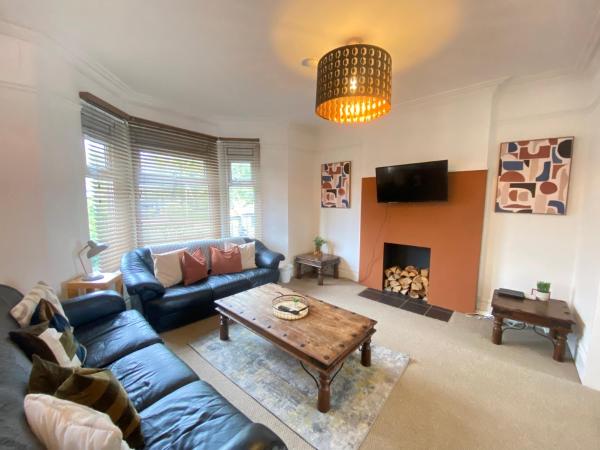 3 Bed Flat Cardiff Central Location - Cardiff