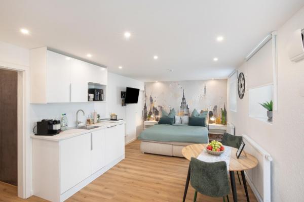 Sr Design Apartments - Ellwangen