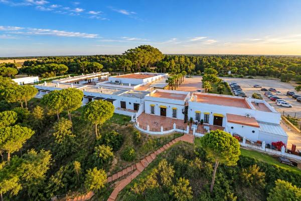 Complejo Turístico Rural Nazaret De Moguer - Huelva