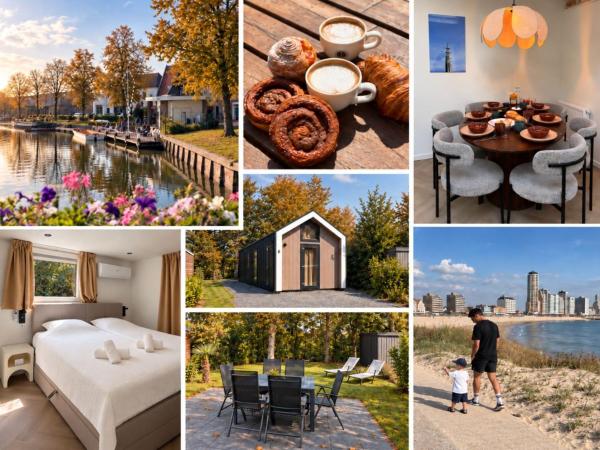 Zeeland 3-bedroom, Kidsproof, Pool & 20min Drive To Beach - Zeeland