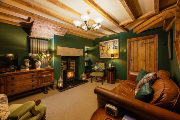 Cosy Millworker's Cottage In Milford Belper - Belper