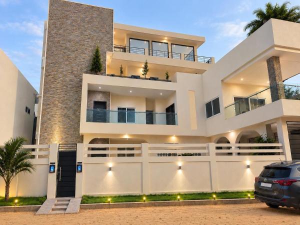 Residence Mh Services Cotonou - Cotonou