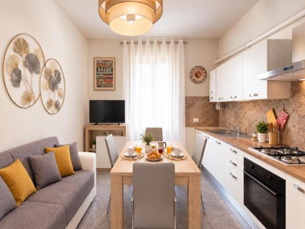 Salso Experience Apartment - Fidenza