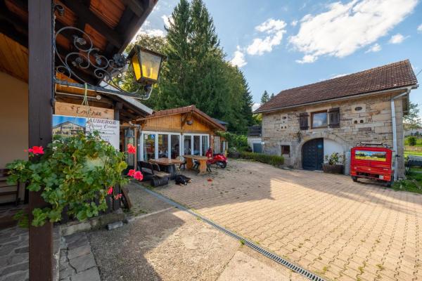 Auberge Maison Carmen - Plombières-les-Bains