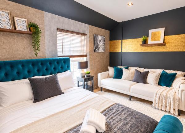 Maidstone Executive City Centre Apt With Parking - Maidstone